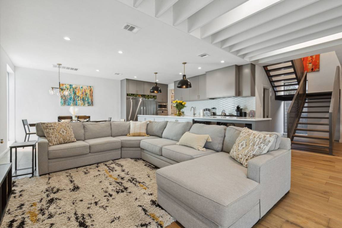 70 M² Casa ∙ 4 Camere Da Letto ∙ 12 Ospiti - Dallas, TX