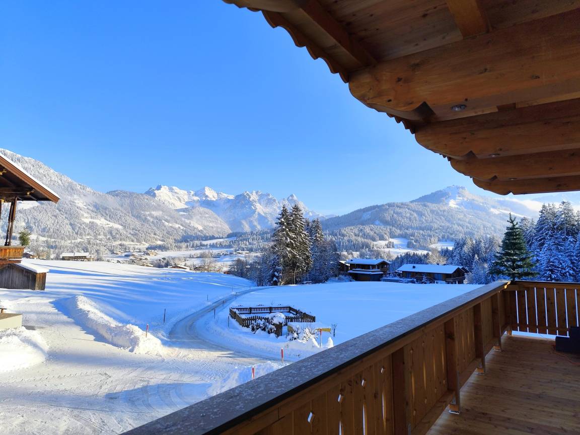 63 M² Apartment ∙ 2 Bedrooms ∙ 4 Guests - Fieberbrunn