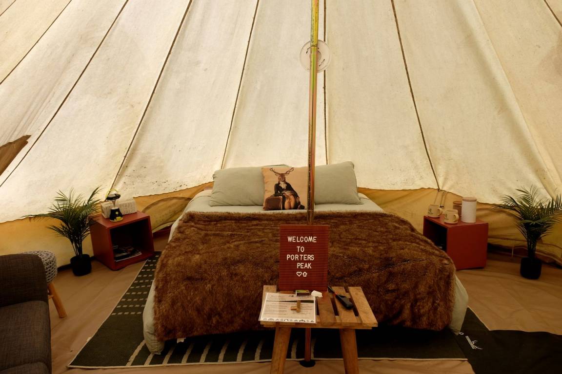 Camping ∙ 1 Bedroom ∙ 4 Guests - Nova Scotia