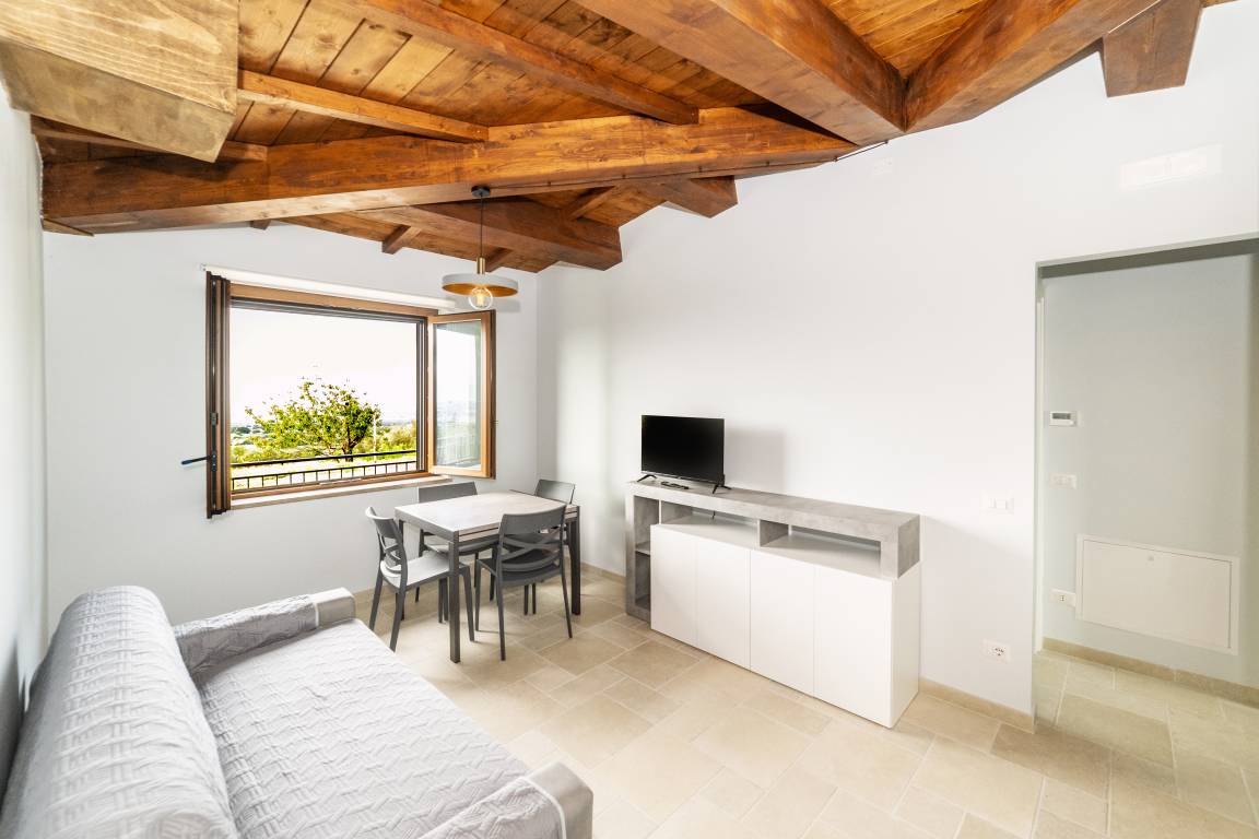 48 M² Apartment ∙ 1 Bedroom ∙ 4 Guests - Montefiascone