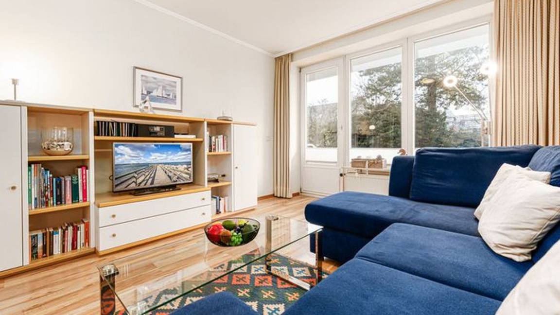 58 M² Apartment ∙ 1 Bedroom ∙ 3 Guests - Timmendorfer Strand