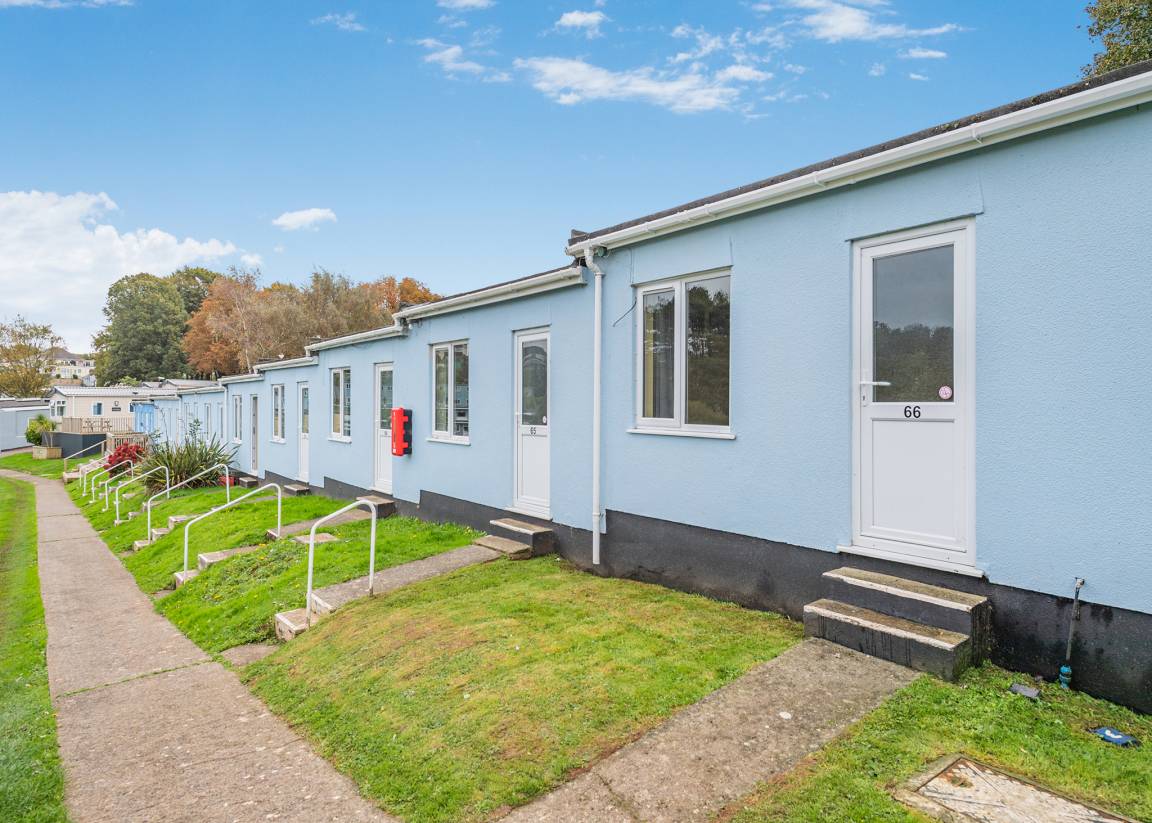 Chalet ∙ 1 Bedroom ∙ 4 Guests - Brixham