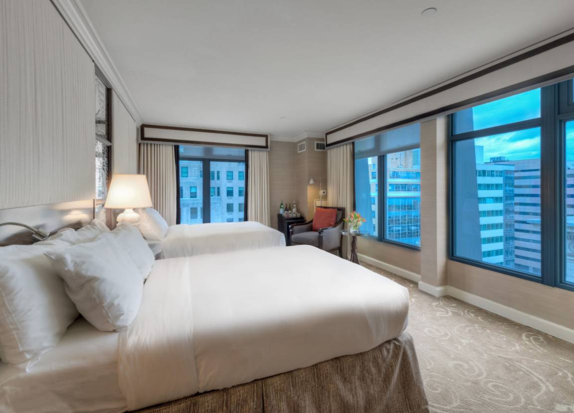 Hotel ∙ 1 Bedroom ∙ 4 Guests - Washington, DC