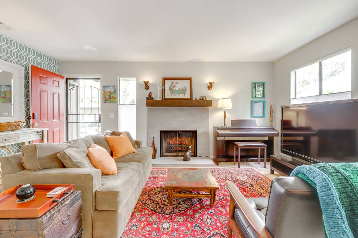 91 M² Apartment ∙ 2 Bedrooms ∙ 4 Guests - Sonoma, CA