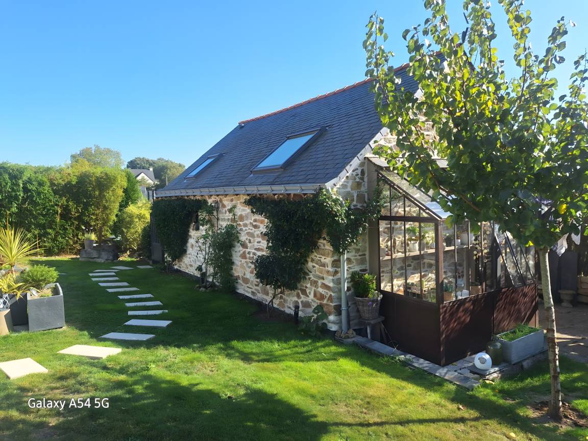 30 M² Bed & Breakfast ∙ 1 Schlafzimmer ∙ 3 Gäste - Savenay