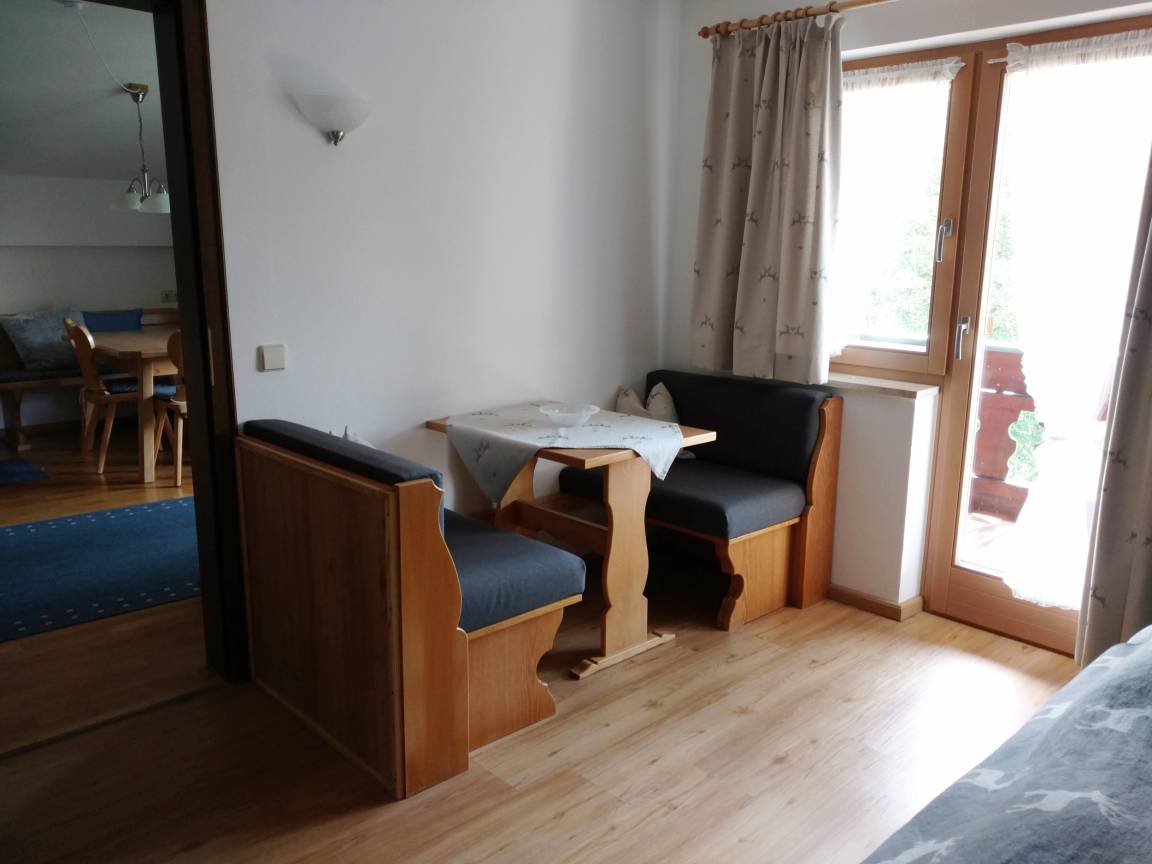 37 M² Appartement ∙ 2 Gasten - Kössen