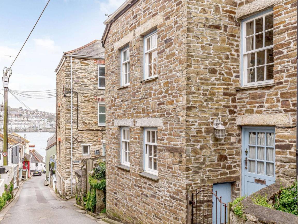 Cottage ∙ 2 Bedrooms ∙ 4 Guests - Fowey