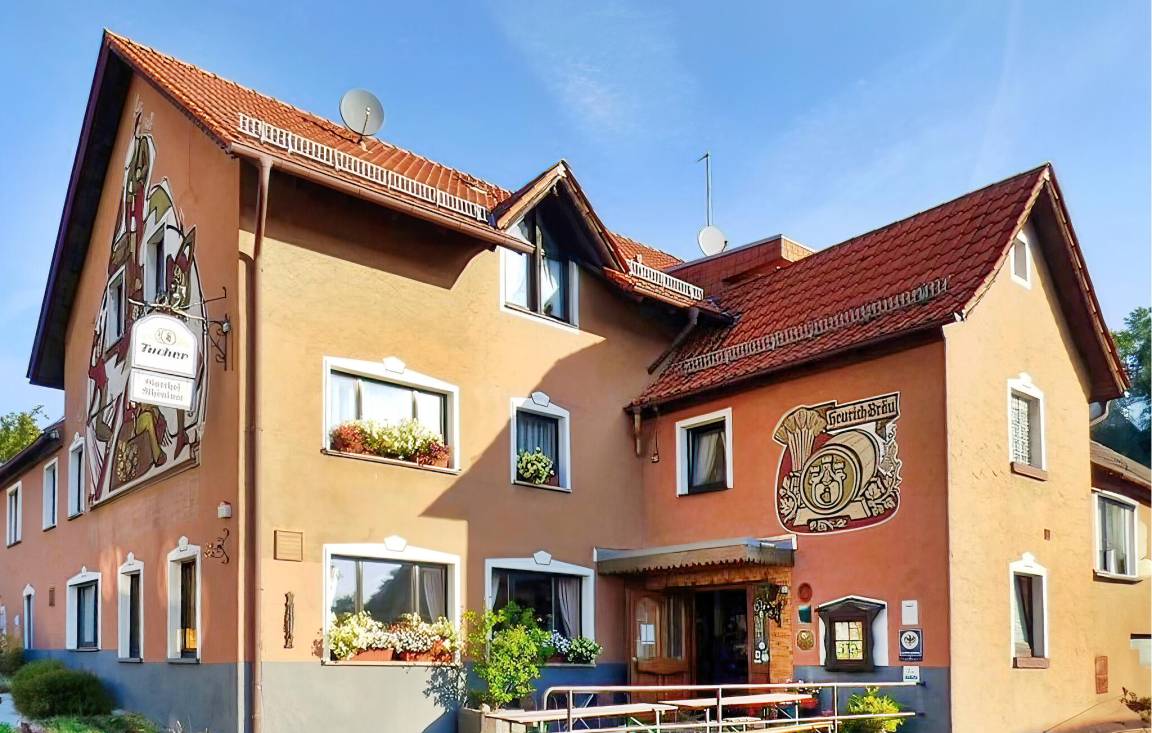 25 M² Ferienwohnung ∙ 1 Schlafzimmer ∙ 1 Gast - Poppenhausen (Wasserkuppe), Deutschland