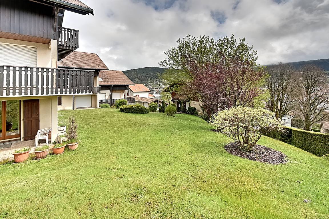 40 M² Appartement ∙ 1 Slaapkamer ∙ 4 Gasten - Gérardmer