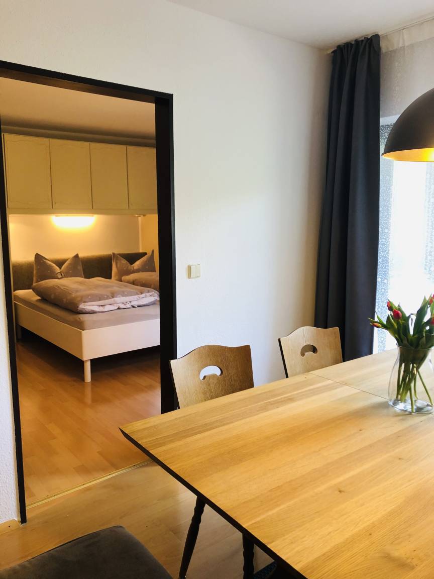 50 M² Ferienwohnung ∙ 4 Gäste - Reit