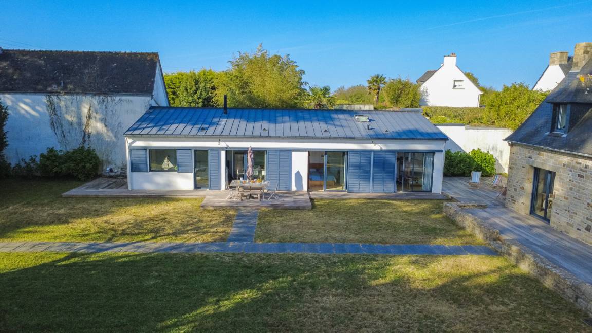 100 M² Casa Vacanza ∙ 2 Camere Da Letto ∙ 6 Ospiti - Auray
