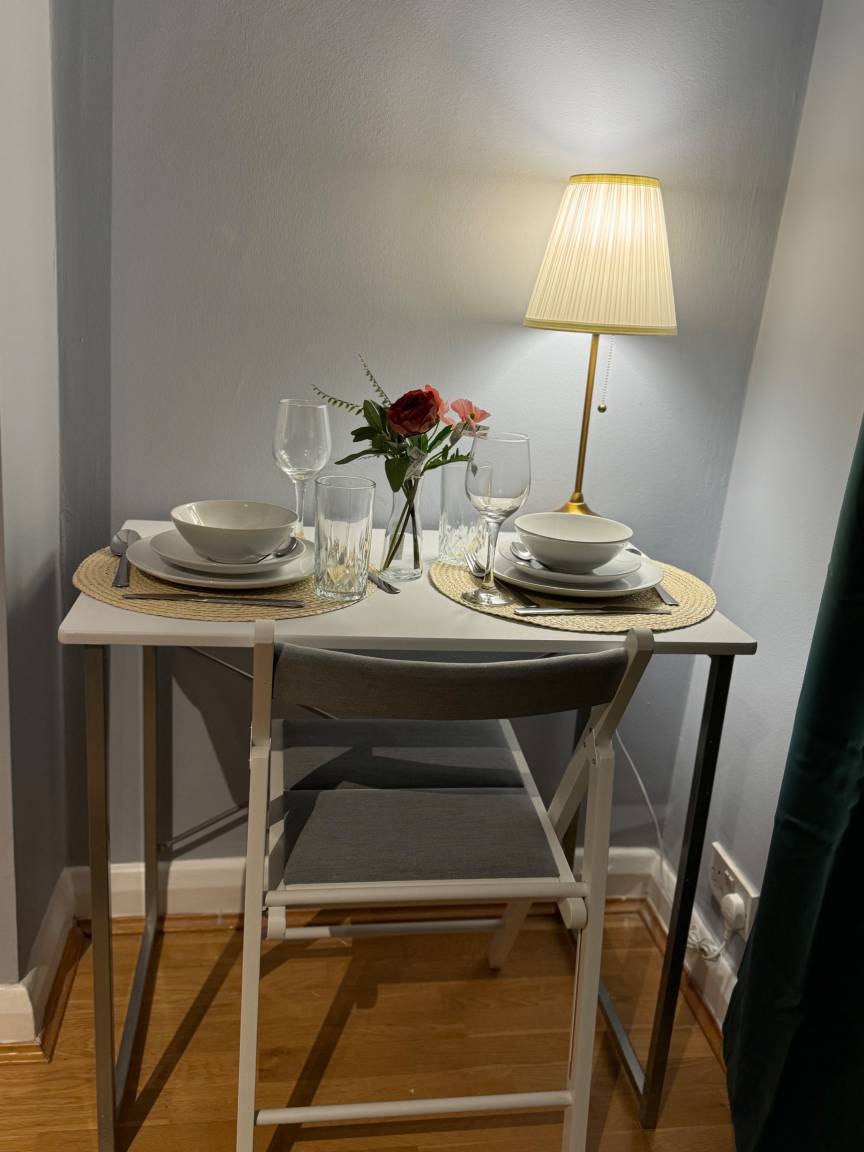 40 M² Apartment ∙ 1 Bedroom ∙ 2 Guests - Harrow