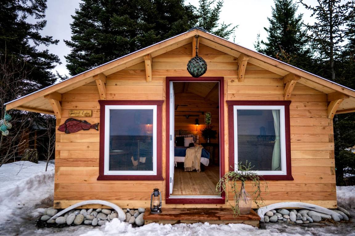 House ∙ 1 Bedroom ∙ 4 Guests - Seldovia, AK