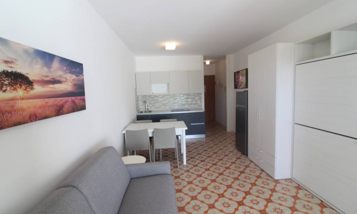 30 M² Estudio ∙ 1 Habitación ∙ 4 Huéspedes - Lignano Sabbiadoro