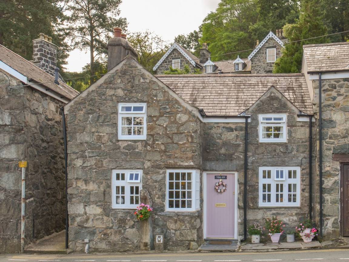 Cottage ∙ 3 Bedrooms ∙ 5 Guests - Dolgellau