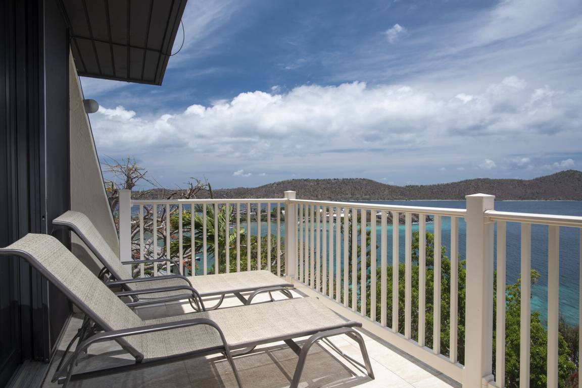 107 M² Condo ∙ 1 Bedroom ∙ 6 Guests - Saint Thomas