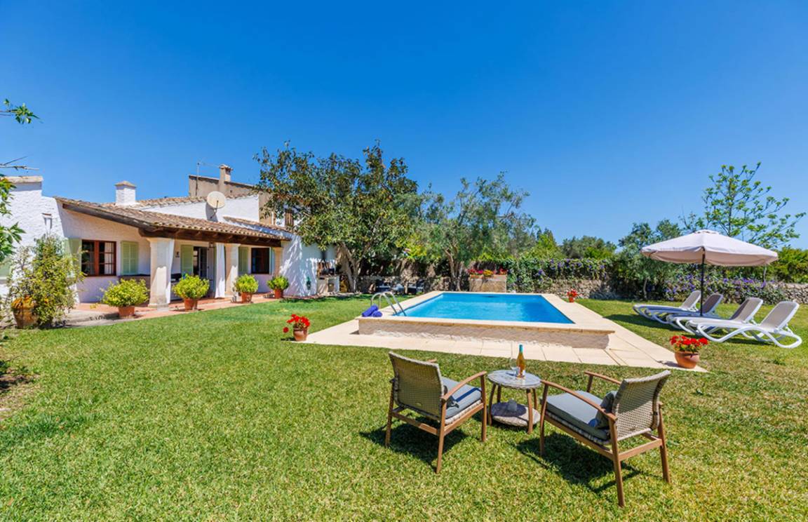 Villa Vacanza ∙ 2 Camere Da Letto ∙ 4 Ospiti - Pollença