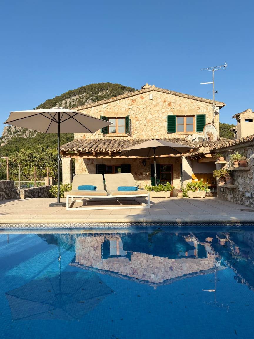 200 M² Maison De Campagne ∙ 3 Chambres ∙ 6 Personnes - Pollensa