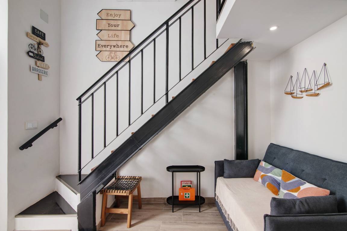 45 M² Casa Vacanza ∙ 1 Camera Da Letto ∙ 3 Ospiti - Faro