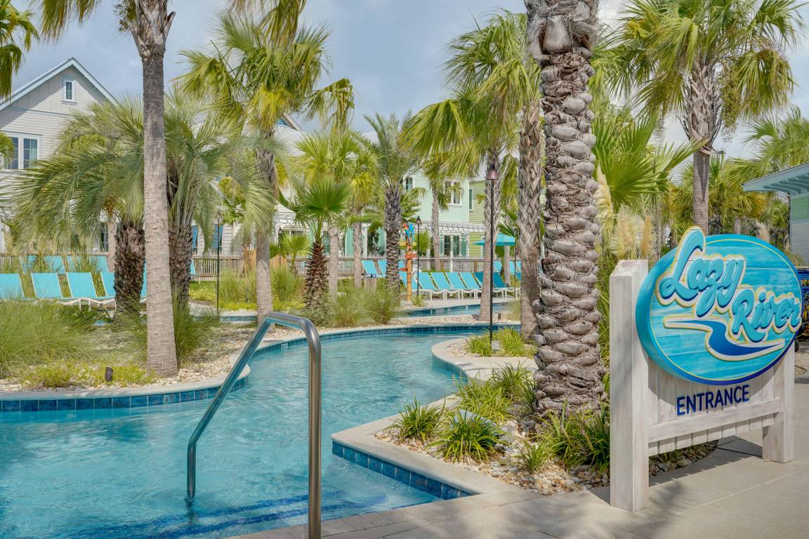70 M² Cottage ∙ 1 Bedroom ∙ 6 Guests - Panama City Beach, FL