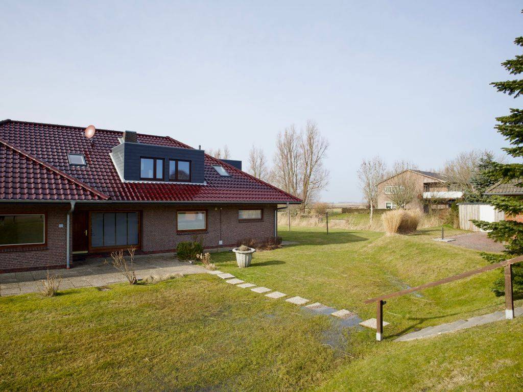 170 M² Ferienhaus ∙ 4 Schlafzimmer ∙ 8 Gäste - Nordstrand