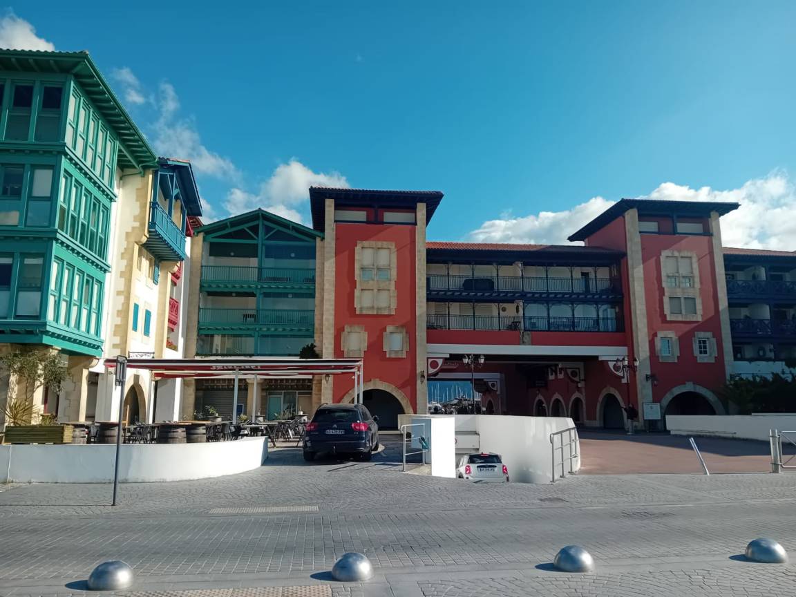 53 M² Ferienwohnung ∙ 1 Schlafzimmer ∙ 4 Gäste - Hendaye