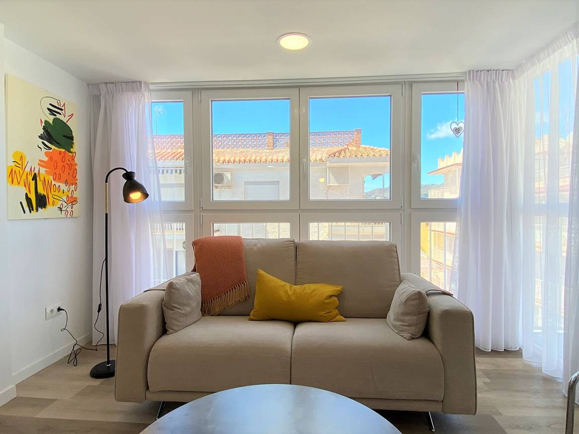 70 M² Apartamento ∙ 2 Habitaciones ∙ 4 Huéspedes - Frigiliana