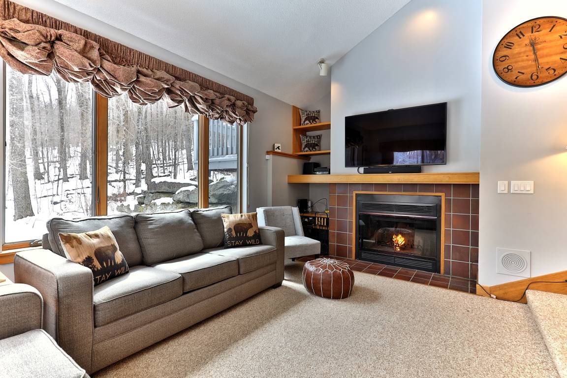 Condo ∙ 3 Bedrooms ∙ 8 Guests - Killington, VT