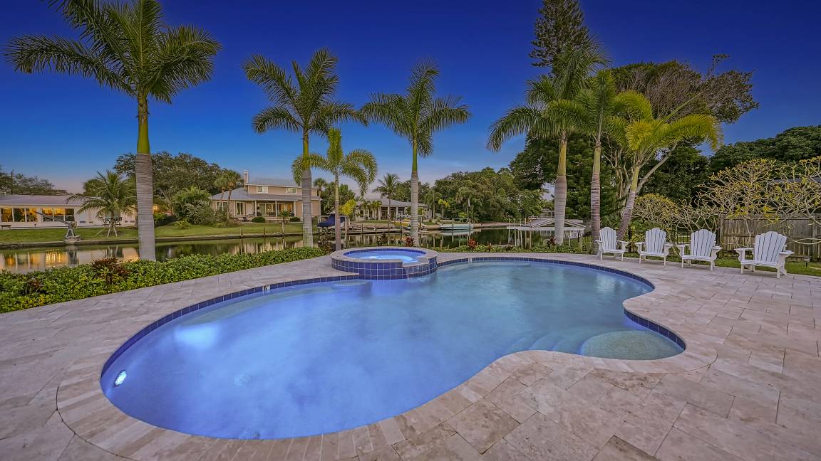 191 M² House ∙ 3 Bedrooms ∙ 8 Guests - Siesta Key, FL