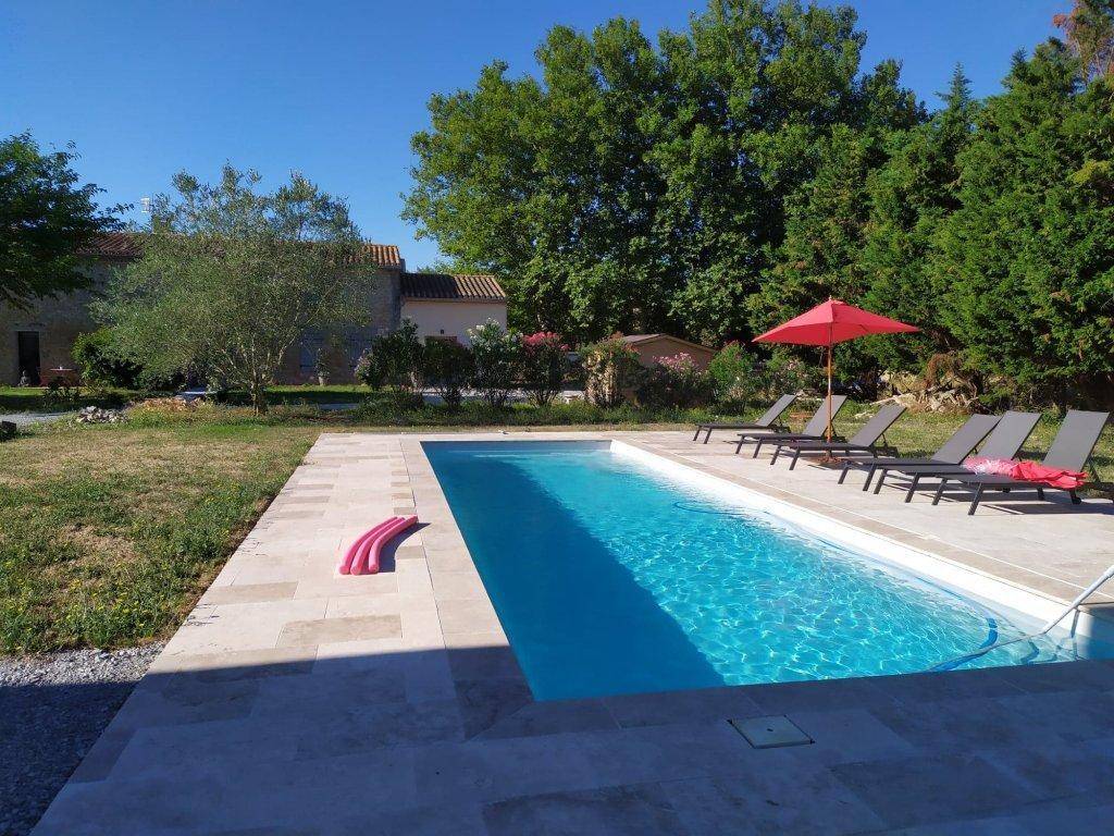 130 M² Gîte ∙ 3 Chambres ∙ 6 Personnes - Bram