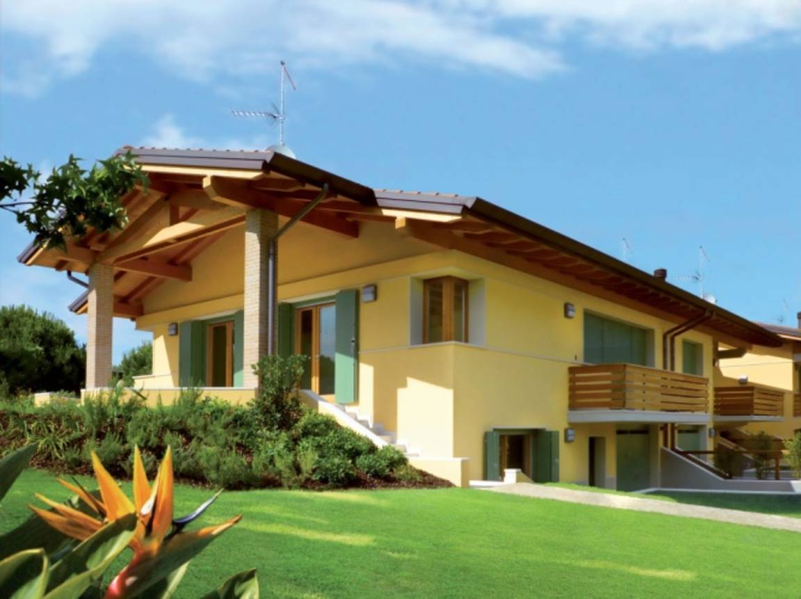 100 M² Villa ∙ 4 Schlafzimmer ∙ 8 Gäste - Friuli-Venezia Giulia