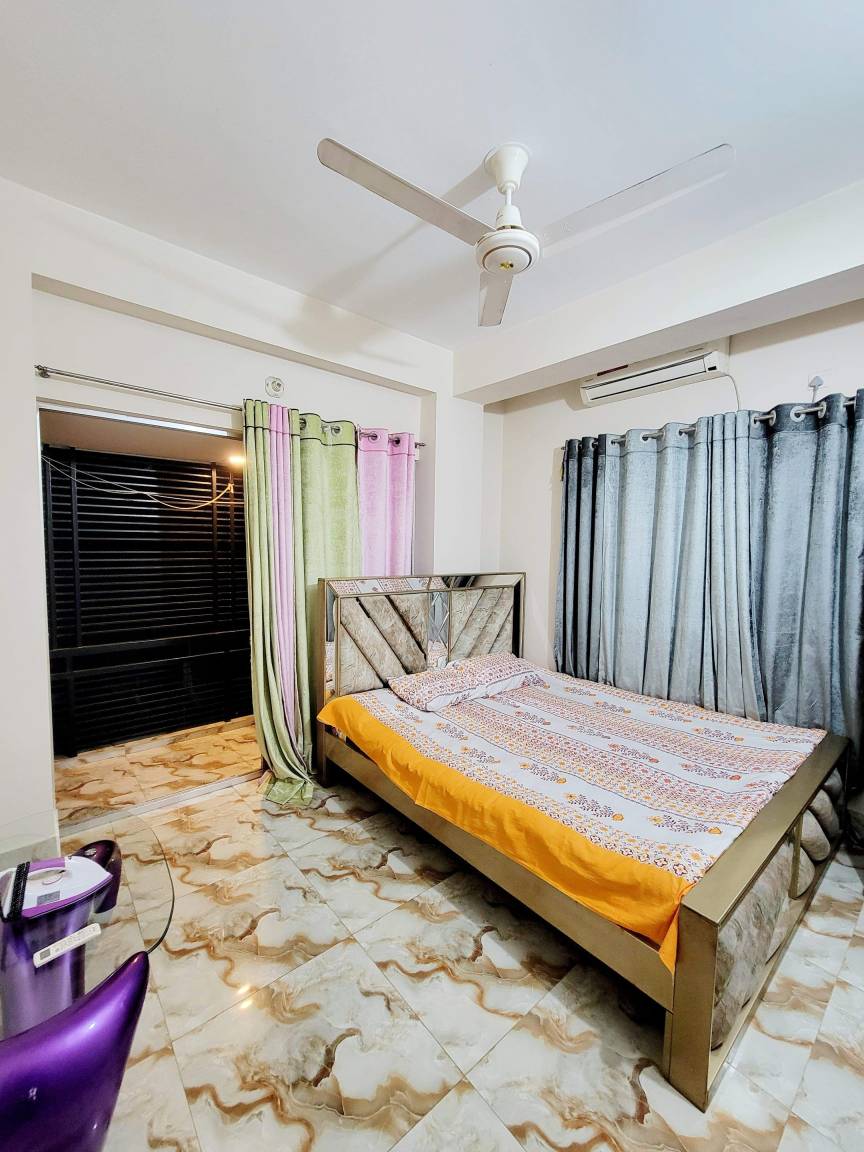 720 M² Appartement ∙ 2 Chambres ∙ 4 Personnes - Dacca