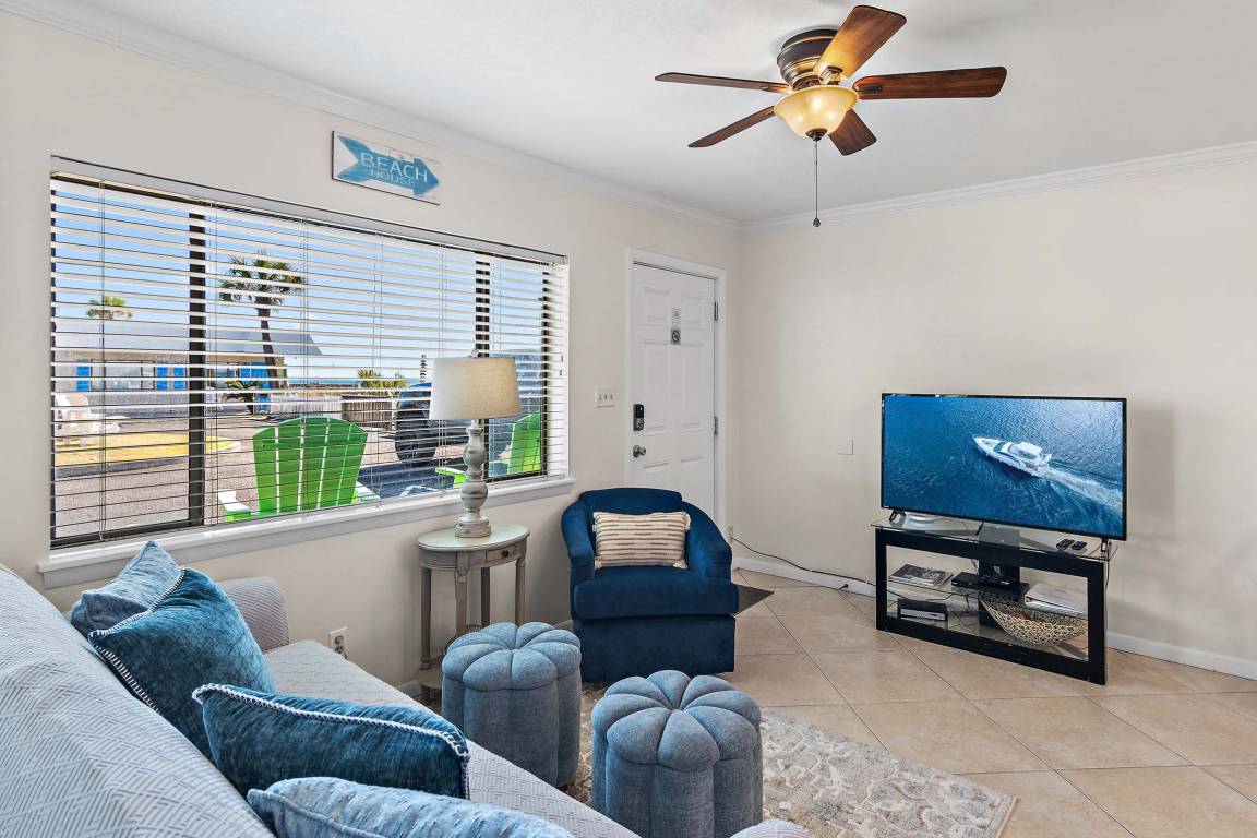 56 M² Maison De Vacances ∙ 1 Chambre ∙ 2 Personnes - Destin, FL