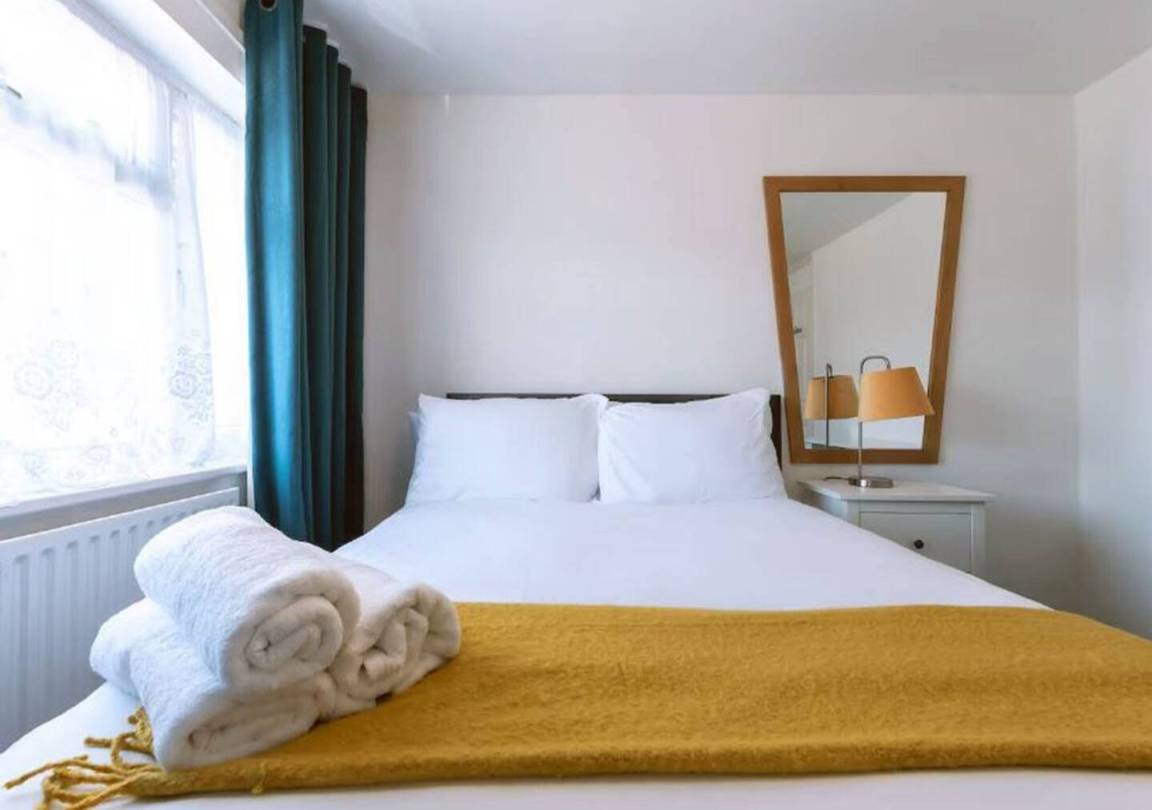 75 M² Maison De Vacances ∙ 3 Chambres ∙ 6 Personnes - Reading