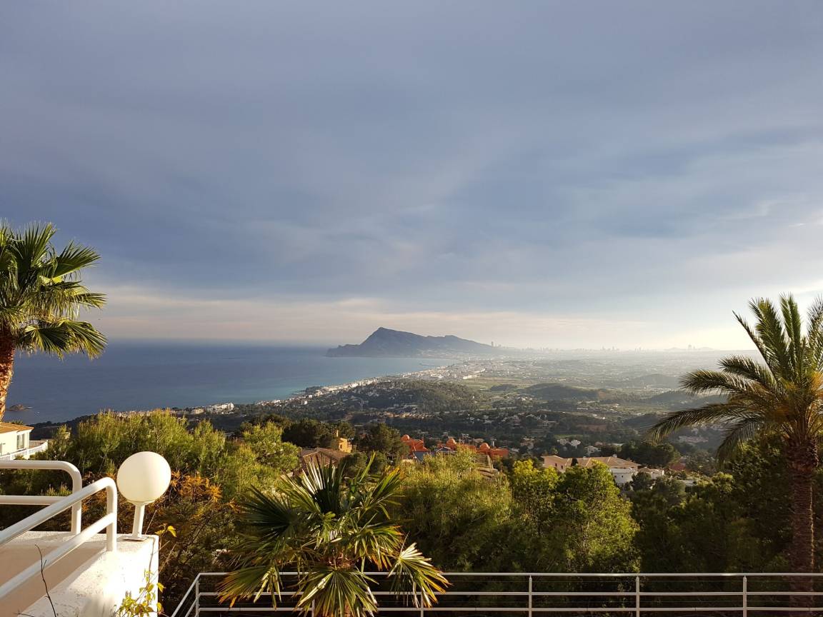 300 M² Casa ∙ 6 Habitaciones ∙ 10 Huéspedes - Altea