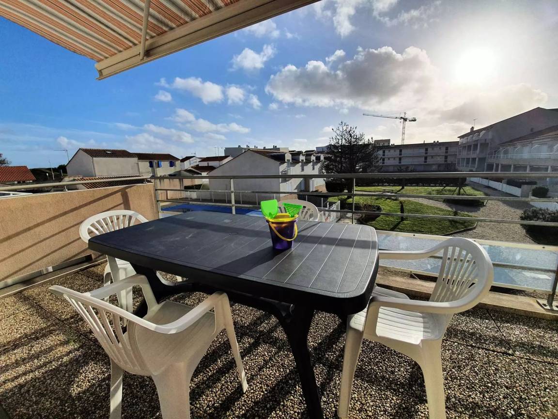 56 M² Appartement ∙ 2 Chambres ∙ 7 Personnes - Saint-Hilaire-de-Riez