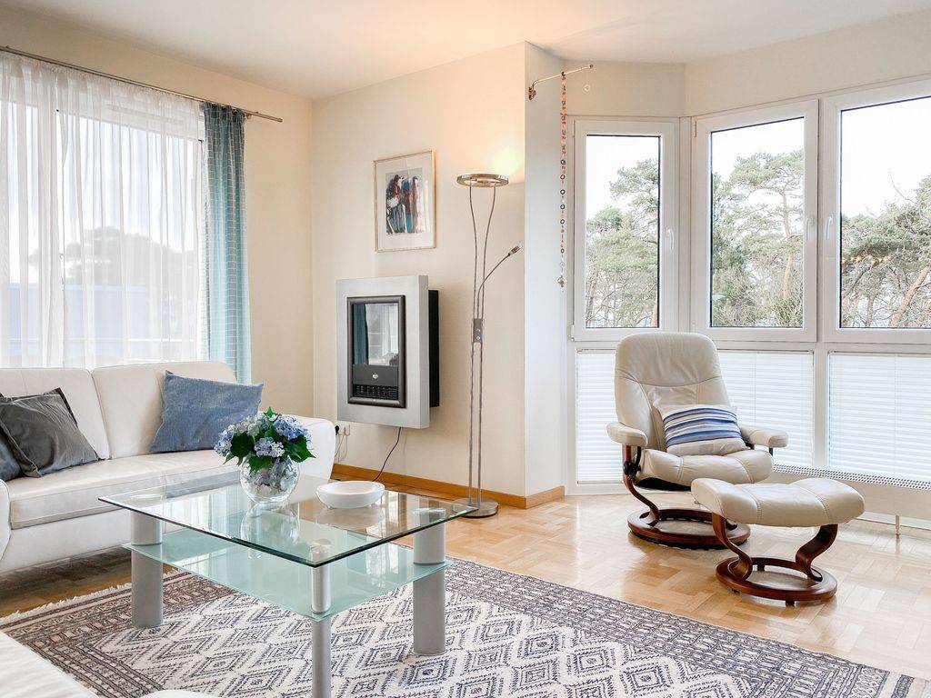 90 M² Apartment ∙ 2 Bedrooms ∙ 4 Guests - Timmendorfer Strand