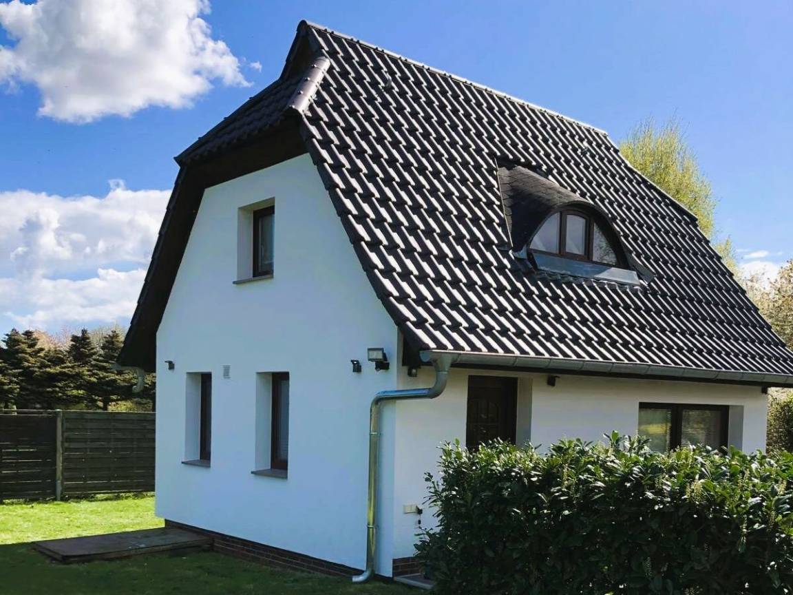 60 M² Ferienhaus ∙ 2 Schlafzimmer ∙ 4 Gäste - Greifswald