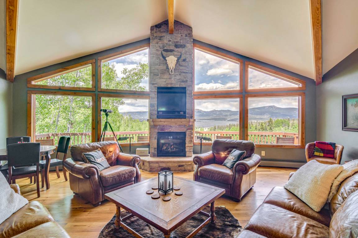 195 M² House ∙ 2 Bedrooms ∙ 6 Guests - Tarryall Reservoir, Jefferson