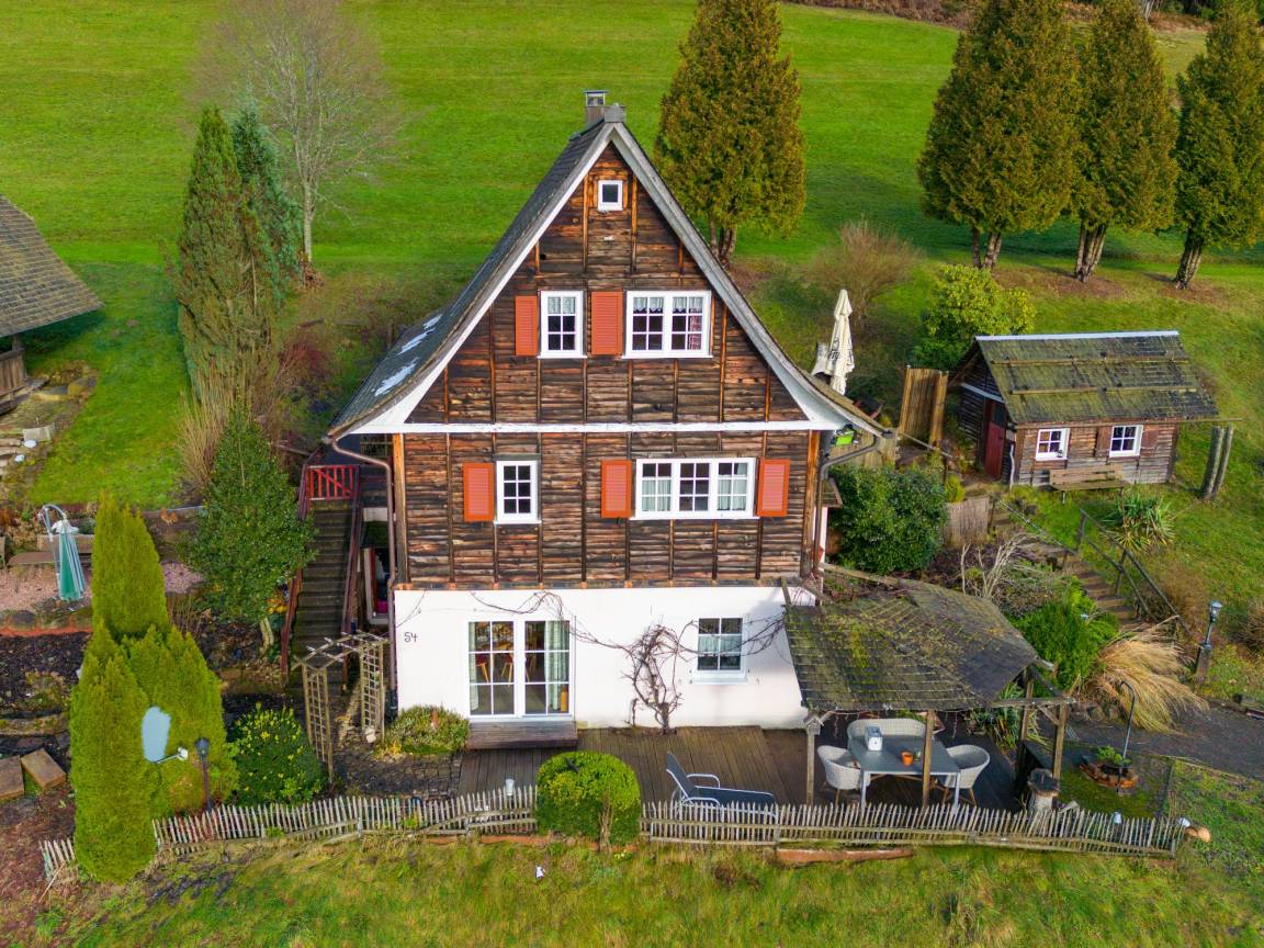 215 M² Maison De Vacances ∙ 6 Chambres ∙ 16 Personnes - Alpirsbach