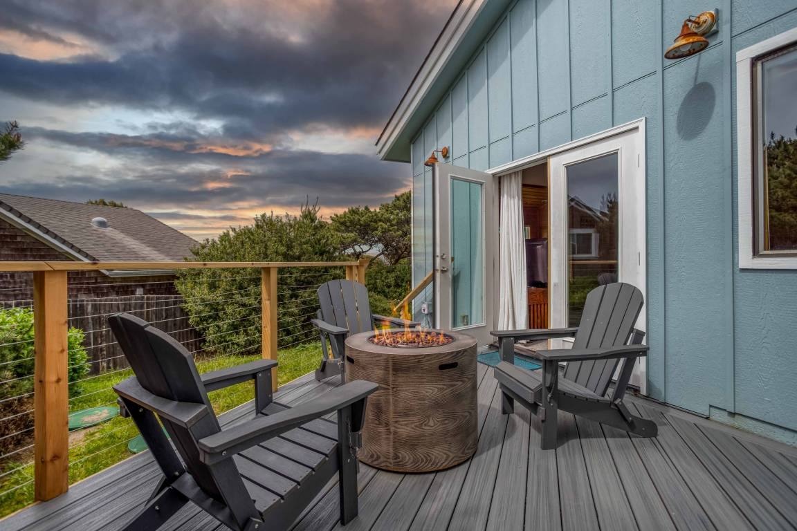 93 M² House ∙ 2 Bedrooms ∙ 6 Guests - Holly Beach, OR
