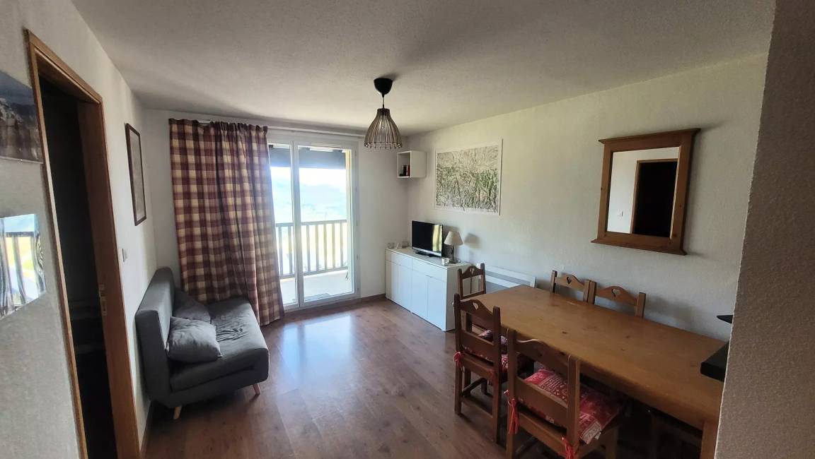 36 M² Appartamento ∙ 1 Camera Da Letto ∙ 6 Ospiti - Loudenvielle