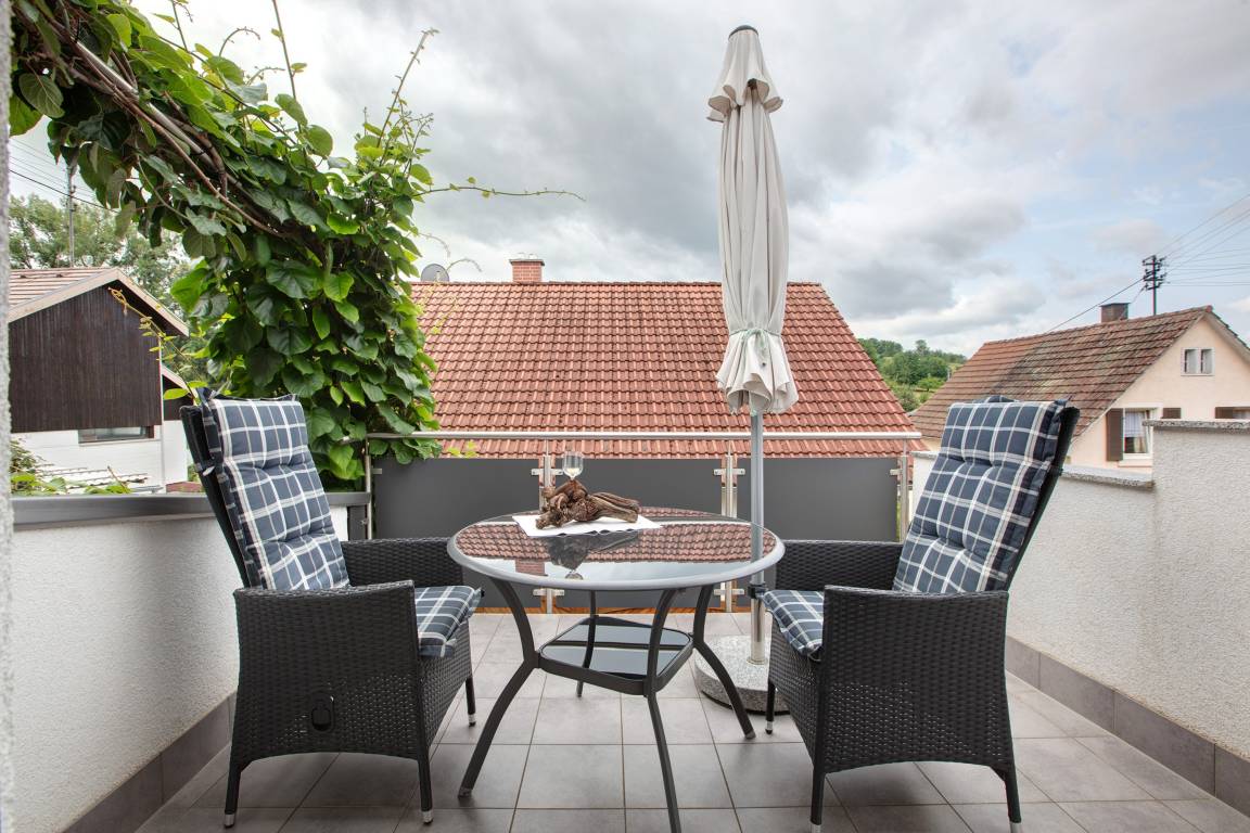 45 M² Huis ∙ 1 Slaapkamer ∙ 2 Gasten - Badenweiler