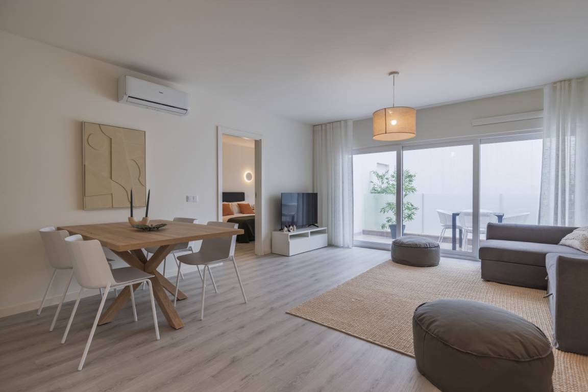 55 M² Huoneisto ∙ 1 Makuuhuone ∙ 2 Vierasta - Peniche