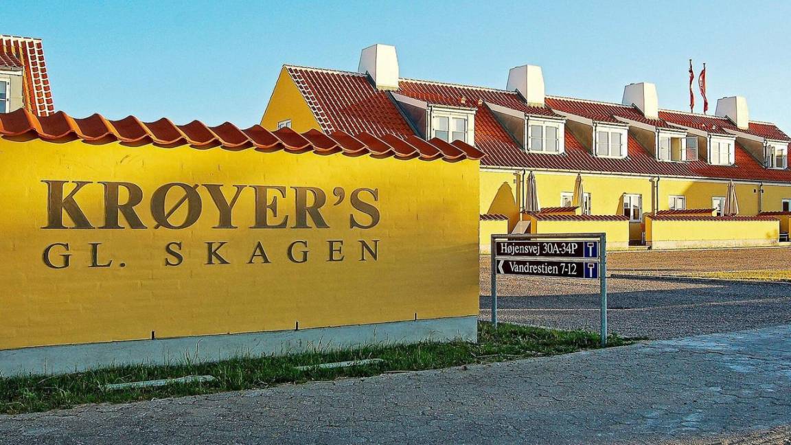 100 M² Huis ∙ 3 Slaapkamers ∙ 6 Gasten - Skagen