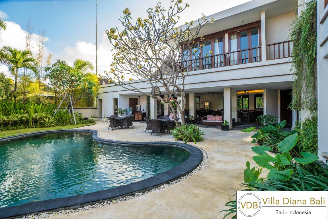 2000 M² Villa ∙ 12 Chambres ∙ 24 Personnes - Kuta