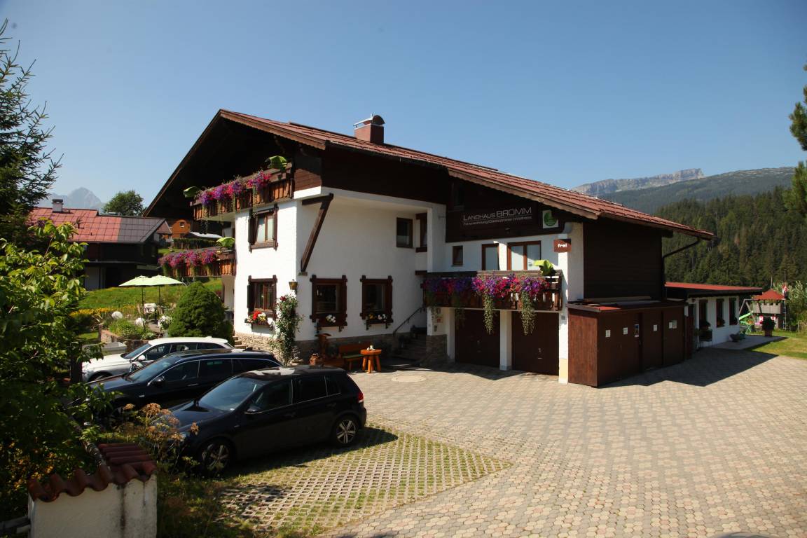 30 M² Hotel ∙ 1 Bedroom ∙ 2 Guests - Kleinwalsertal