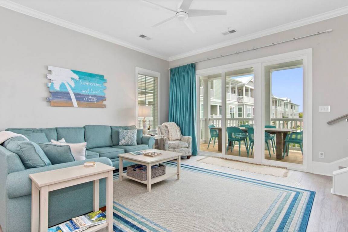 130 M² House ∙ 3 Bedrooms ∙ 8 Guests - Emerald Isle, NC