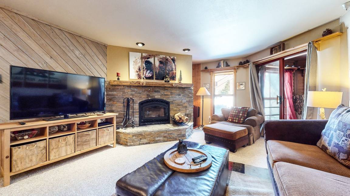 81 M² Condo ∙ 1 Bedroom ∙ 4 Guests - Mammoth Mountain, CA