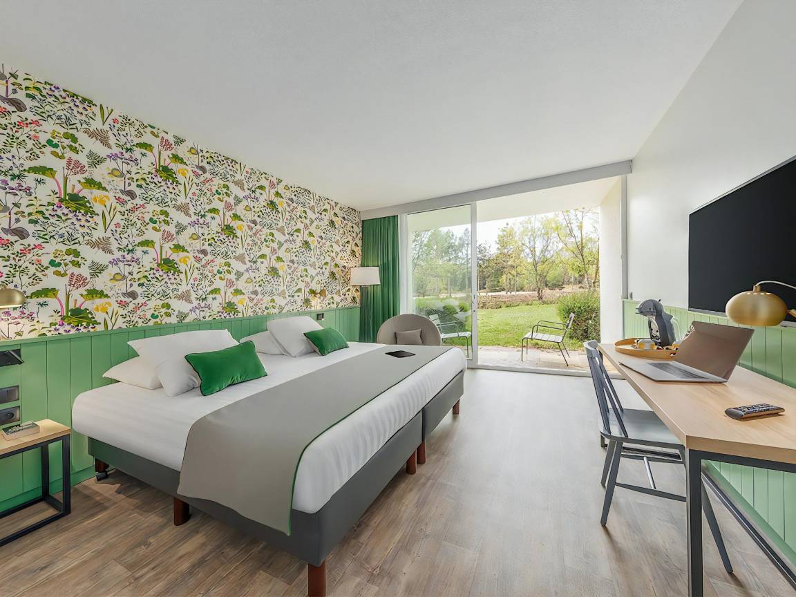 Hotel ∙ 1 Bedroom ∙ 2 Guests - Normandiya